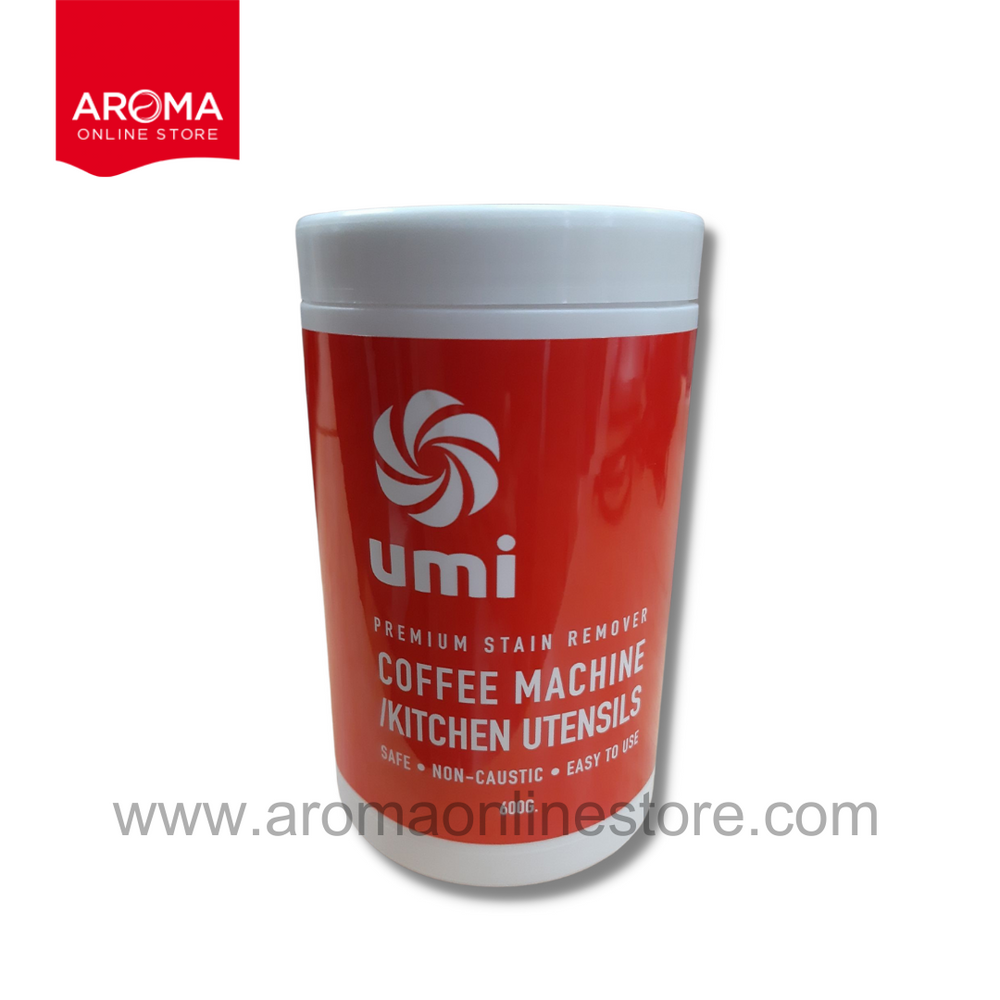 Aroma Online Store | ยูมิ (Umi) ผงล้างหัวชงเครื่องกาแฟ