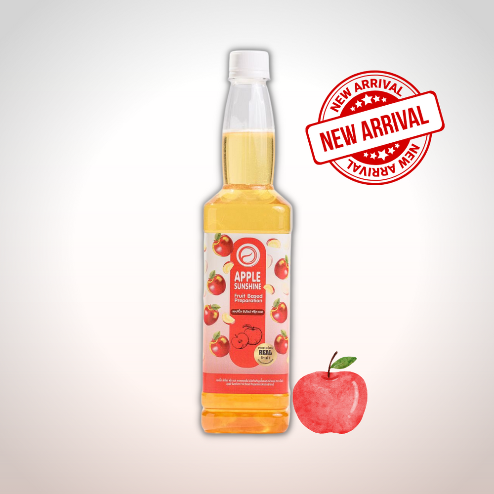 Aroma Online Store | น้ำผลไม้เข้มข้น Apple Sunshine Fruit (Aroma)