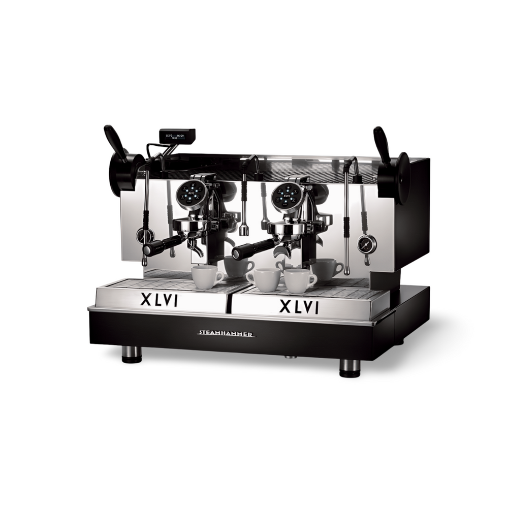 Aroma Online Store | เครื่องชงกาแฟ XLVI Steamhammer 2 Gr.Electronic ...