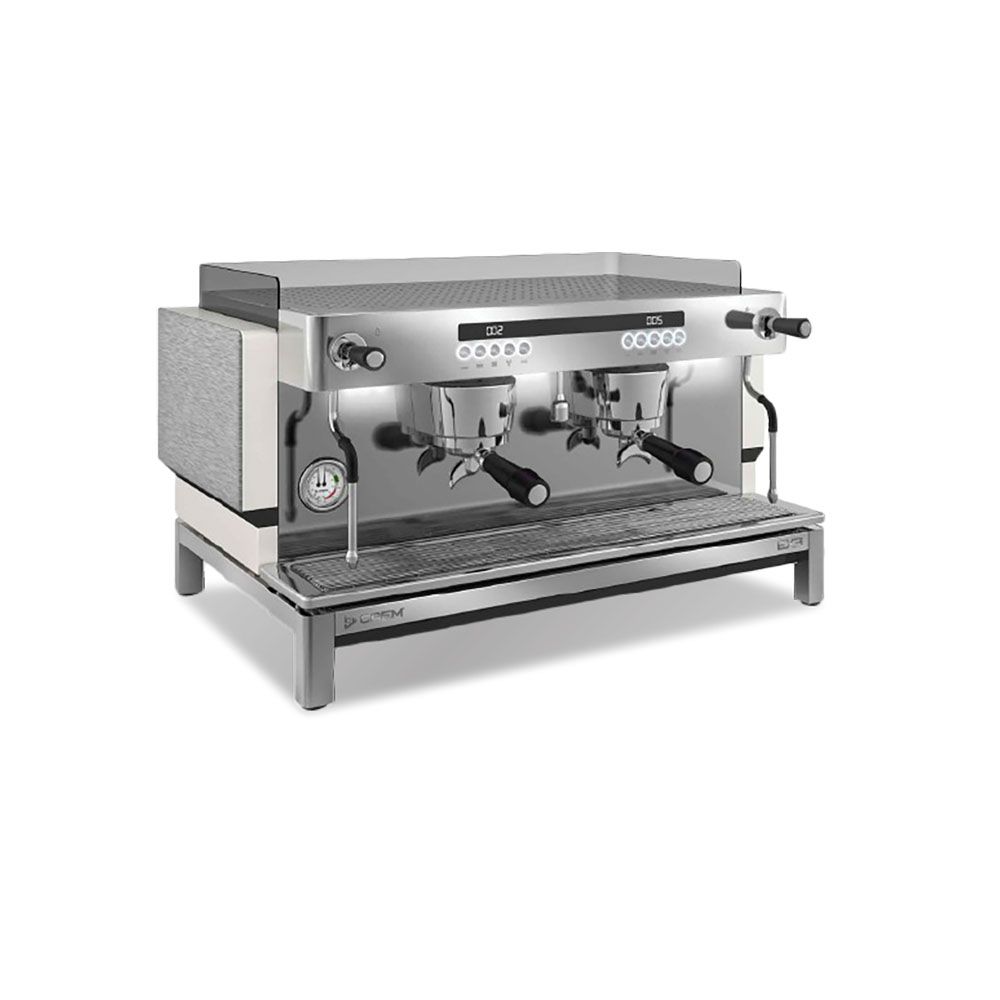 Aroma Online Store | เครื่องชงกาแฟ CREM Ex3 Display Leva 2 Gr.