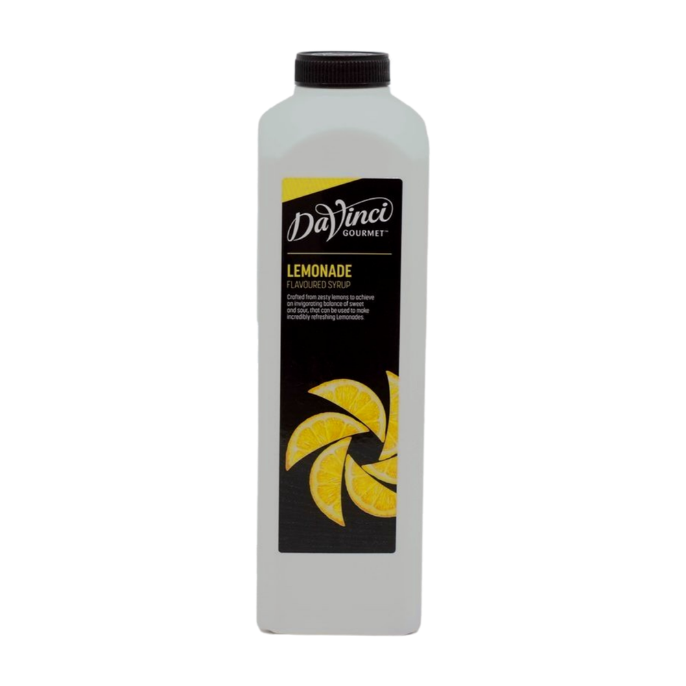 Aroma Online Store | DAVINCI LEMONADE FLV SYRUP AP 1L.
