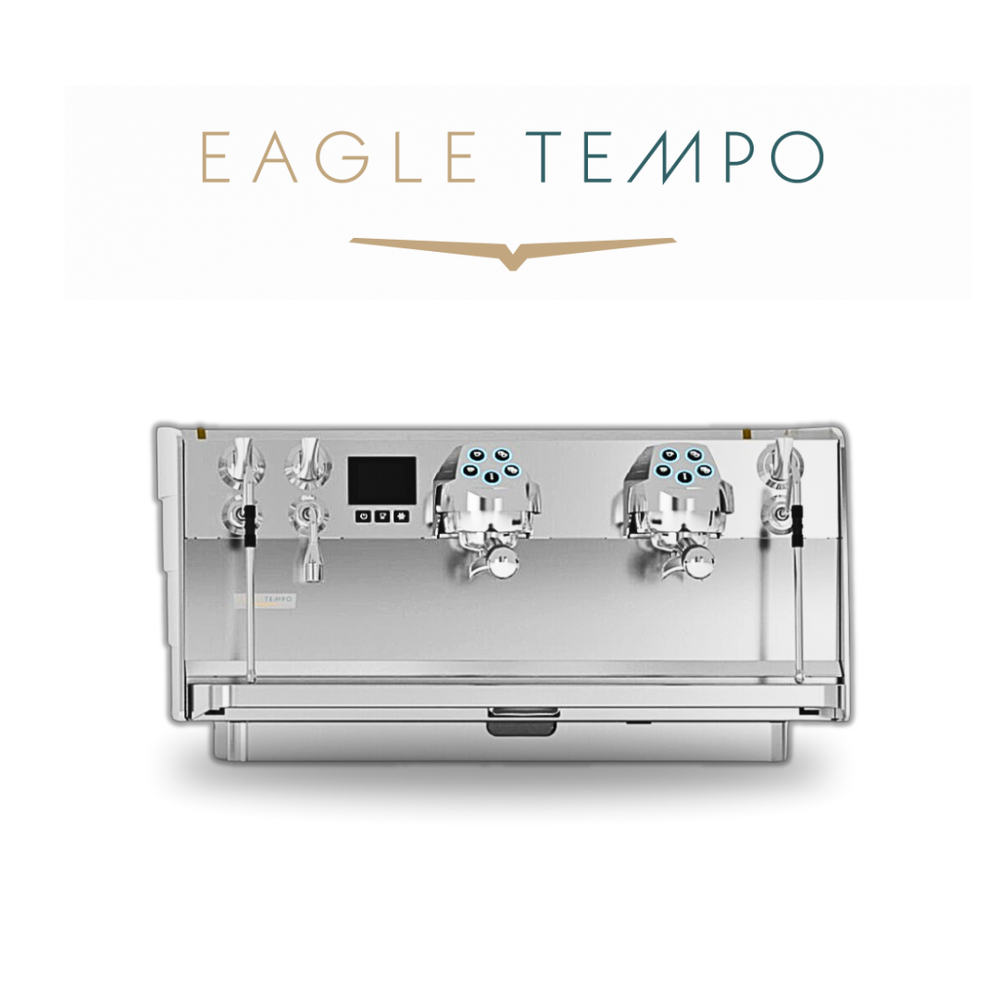 Aroma Online Store | เครื่องชงกาแฟ Victoria Arduino Eagle Tempo 2Gr ...