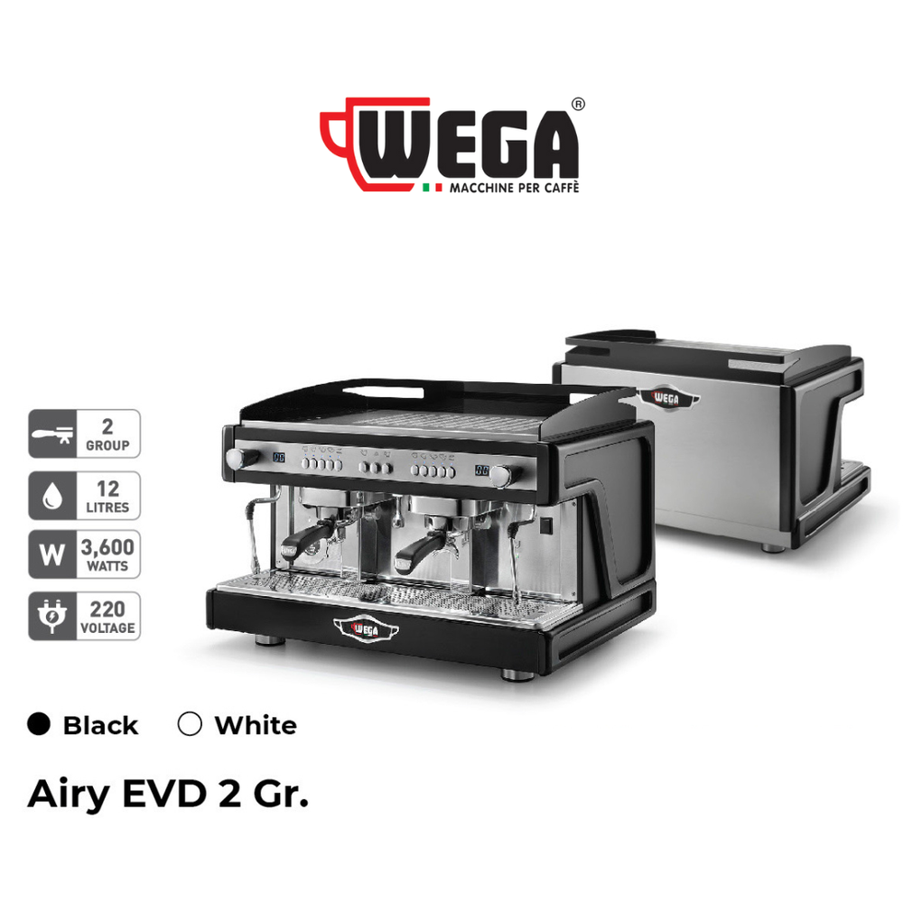 Aroma Online Store | เครื่องชงกาแฟ Wega Airy EVD 2GR