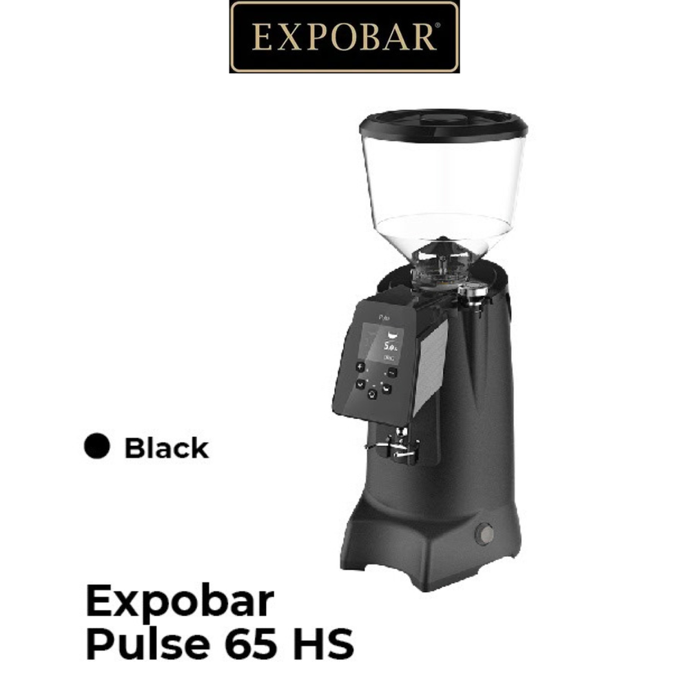 Aroma Online Store | เครื่องบดกาแฟ Expobar Pulse 65 HS Grinder